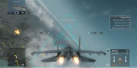 7 Best Combat Flight Simulators