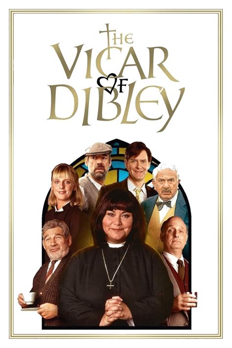 The Vicar Of Dibley Cast And Characters