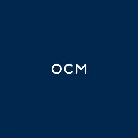 Ocm Format Design