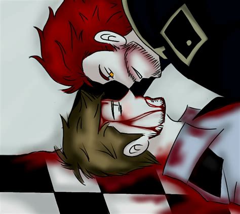 Five Nights At Freddys Mike X Foxywhats Wrong By O F T E N On