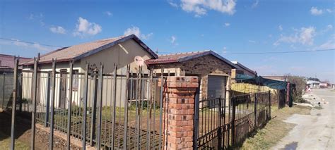 3 Bedroom House For Sale In Odendaalsrus P24 116256222