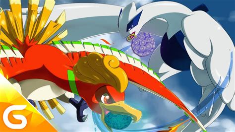 루기아 Vs 칠색조 2세대 전설의 포켓몬이 악마의 열매를 먹는다 원피스 랜덤 능력 배틀 Minecraft 진호 Youtube