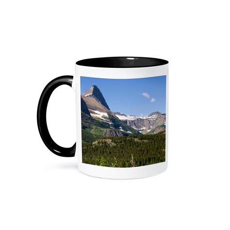 3drose Us Mt Glacier National Park Many Glacier Area Iceberg Lake