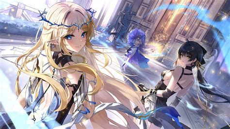 8625h Wuwa Cartethyia Cantarella 4k Wallpaper 4k Pc