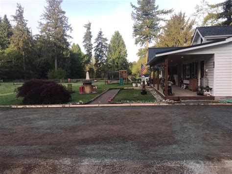 Wood Grain Stamped Patio With Mack And Sons Concrete