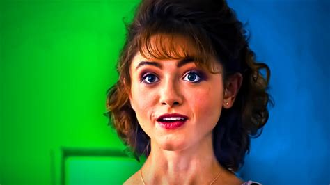 New Stranger Things Season 5 Photo Reveals Nancys New Job