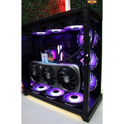 Windows 11 Fan Electrobot Thunder Gaming Pc For Use For Game At Best