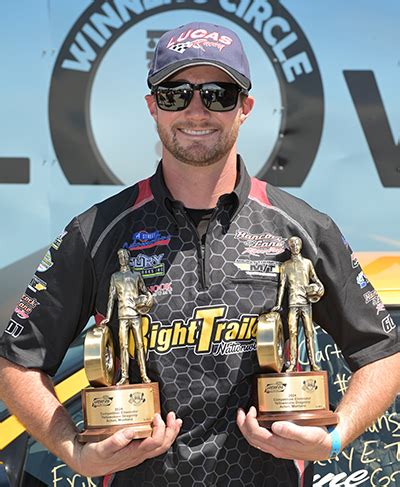 Cody Lane Gets First Comp Championship For Himself And Longtime Team Nhra