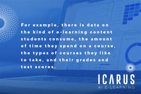 Icarus Ai E Learning On Linkedin Elearning Dataanalytics Ai Edtech