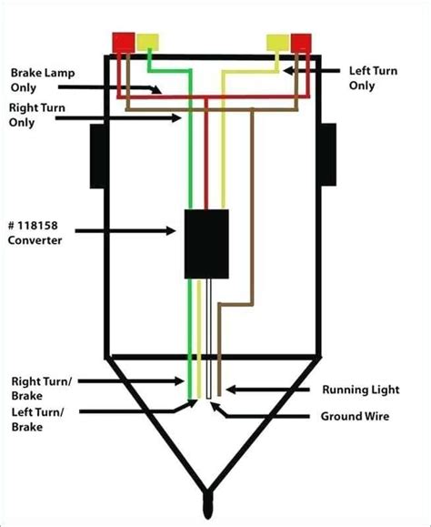Wiring Diagram For Tail Lights Easy Guide