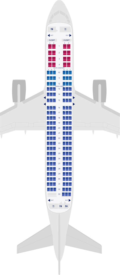 Airbus A320 Seating