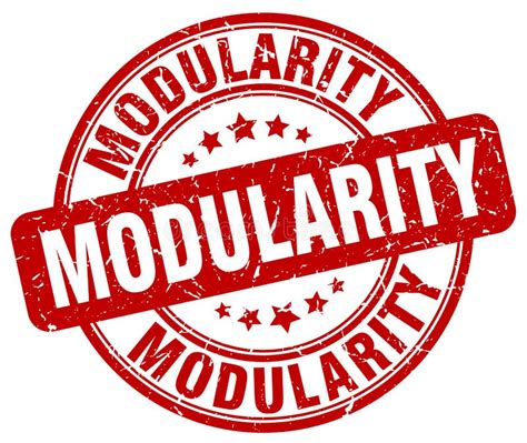 Modularity Stock Illustrations 238 Modularity Stock Illustrations