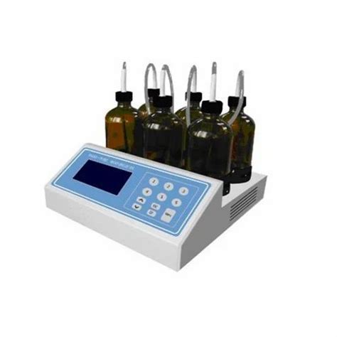 Bod Analyzer At Best Price In India