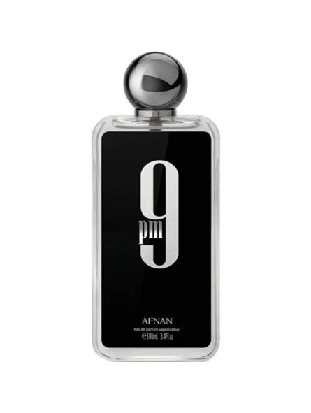 Afnan 9 Pm Edp 100 Ml For Men Fragrance Shop Bd
