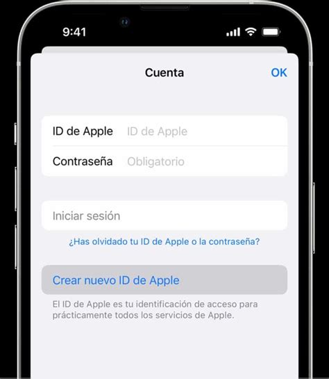 How To Create An Apple Id Iphone Wired