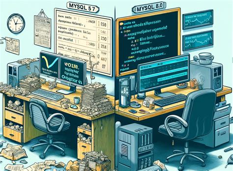 Mysql 57 Vs Mysql 80 New Features Migration Planning And Pre