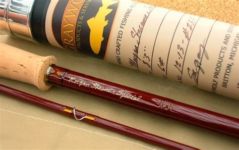 The Fiberglass Manifesto Graywolf Rods 7 Reasons To Like The Tom