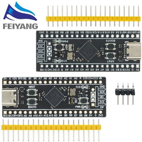 Stm32f401 Development Board V3 0 Stm32f401ccu6 Stm32f411ceu6 Stm32f4 Learning Board 84mhz 96kb