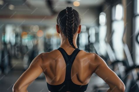 Womens Back Muscles Before And After Detroit Chinatown