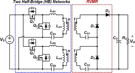 Figure 3 From High Efficiency Llc Resonant Converter With