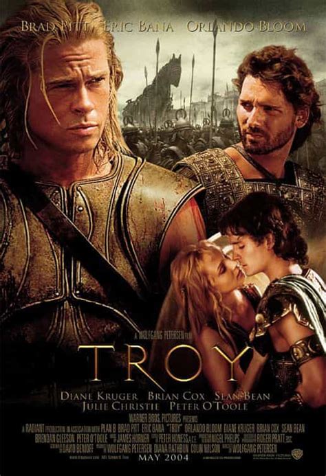 Troy 2004 Cast And Director