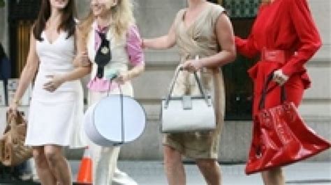 Vivienne Sex And The City Far From Fashion Telegraph Telegraph