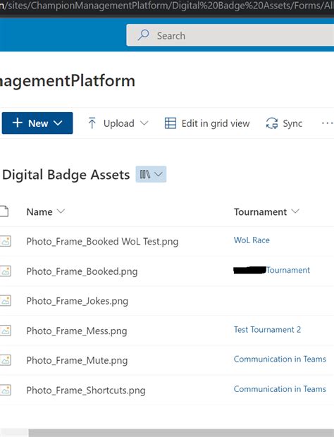 Not Able To Apply Digital Badge · Issue 128 · Officedevmicrosoft Teams Apps Champion