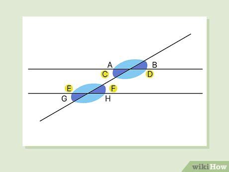 Consecutive Interior Angles Theorems Converse And Proofs