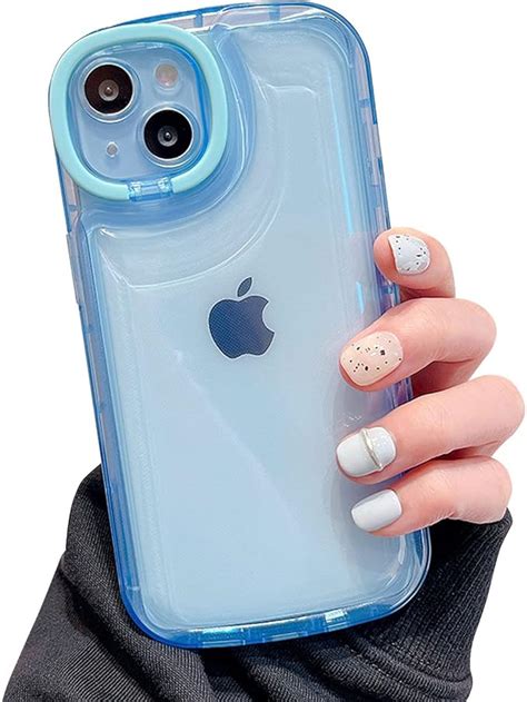 Ownest Compatible With Iphone 15 Plus Case With Clear