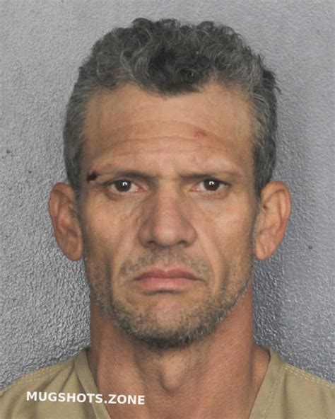 Chadez Coipel Roy 12142024 Broward County Mugshots Zone