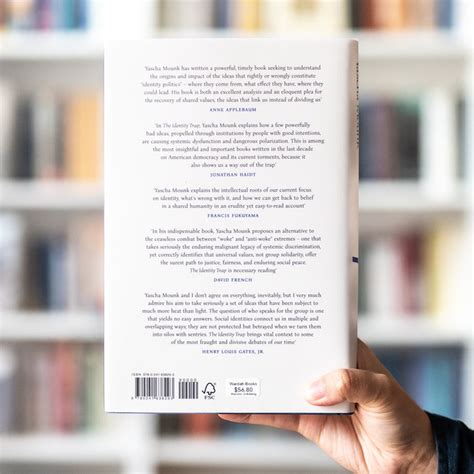 The Identity Trap — Wardah Books