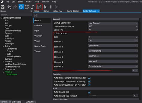 Toolbar Flax Documentation