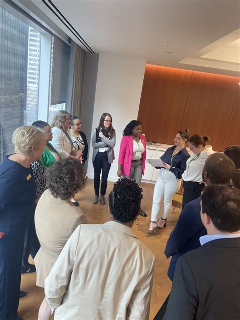 Dana Chaffiotte Thibodeau On Linkedin Had The Incredible Opportunity To Travel To Baltimore