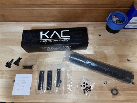 [wts] Kac Urx 3 1 13 5 Rail Buis 3 Prong R Kac