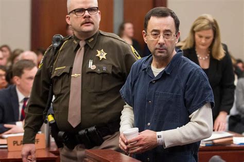 Doj Reaches 189m Civil Settlement With Victims Of Ex Usa Gymnastics