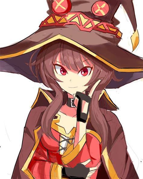 Pin On Megumin