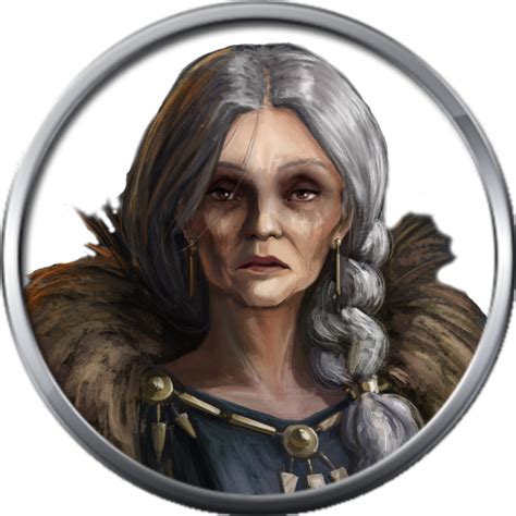 Ainne Hely Character In Kalh World Anvil