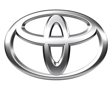 Toyota Logo Crankshift
