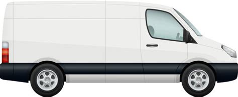 Side Of Van Clipart Vector Png Svg Eps Psd Ai