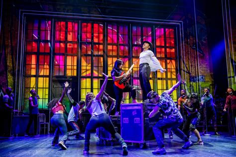 Review Mj The Musical Sydney Lyric Theatre Suzy Goes See