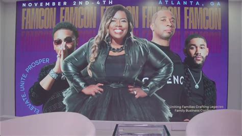 Day 1 Famcon Experience You Missed Out Youtube