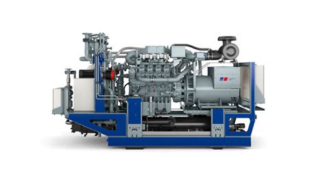 Gas Power Generator Sets Gas Power Modules By Mtu Onsite Energy