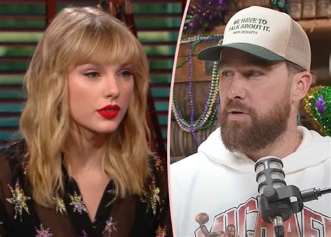 Taylor Swift And Travis Kelce Doomed To Break Up After Losses Says