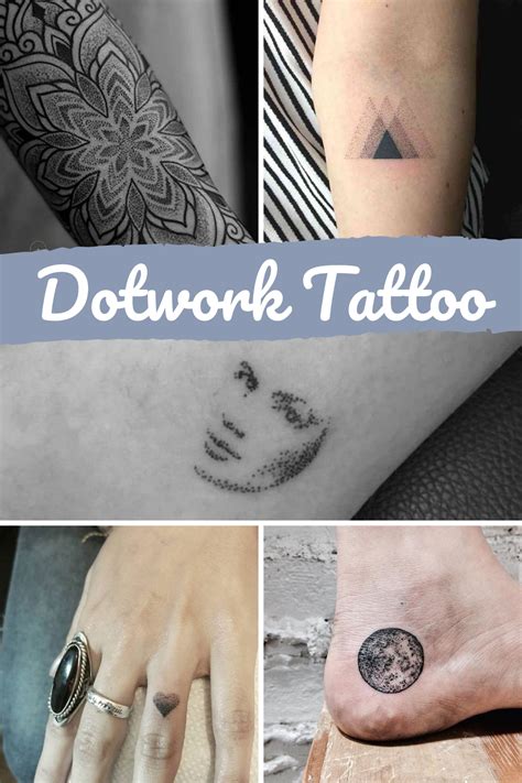 What Are Dotwork Tattoos And Why Are They So Special Tattoo Glee