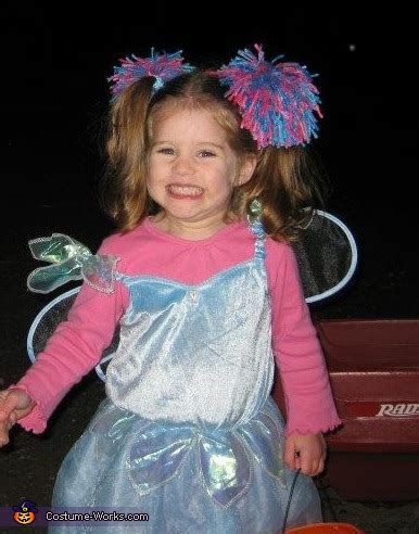 Sesame Street Abby Cadabby Halloween Costume