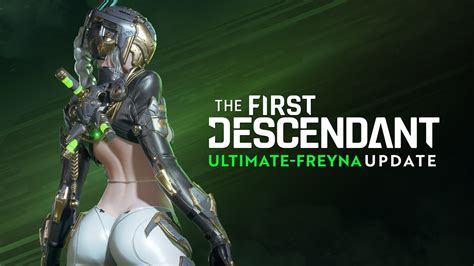 The First Descendant Season 1 Invasion Second Update Arrives October 10