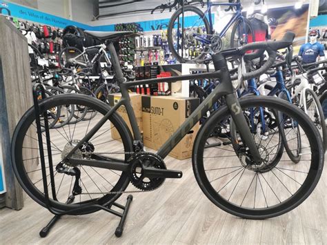 Nouveauté Scott Addict Rc15