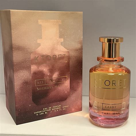 Ktoret 173 Candy By Michael Malul Eau De Parfum Spray 34 Oz For Women