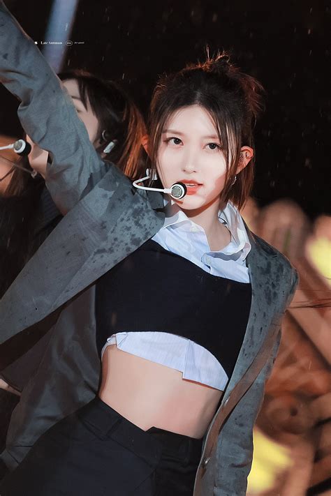 230430 Ive Gaeul Seoul Festa 2023 Kpopping