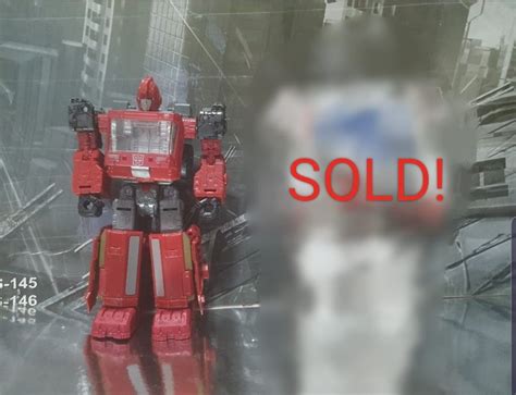 Transformers Siege Ironhide Custom Hobbies And Toys Toys And Games